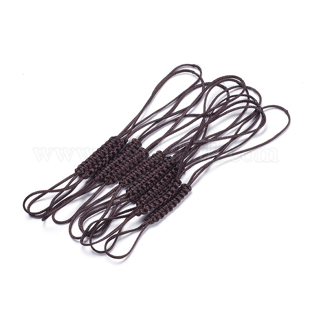 Wholesale Polyester Nylon Mobile Phone Making Cord Loops - Pandahall.com