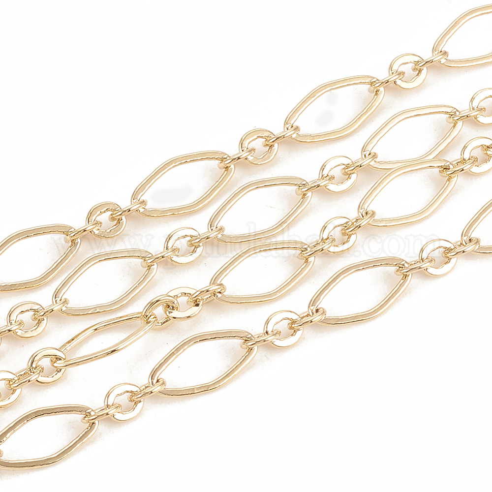 Wholesale Brass Chains - Pandahall.com