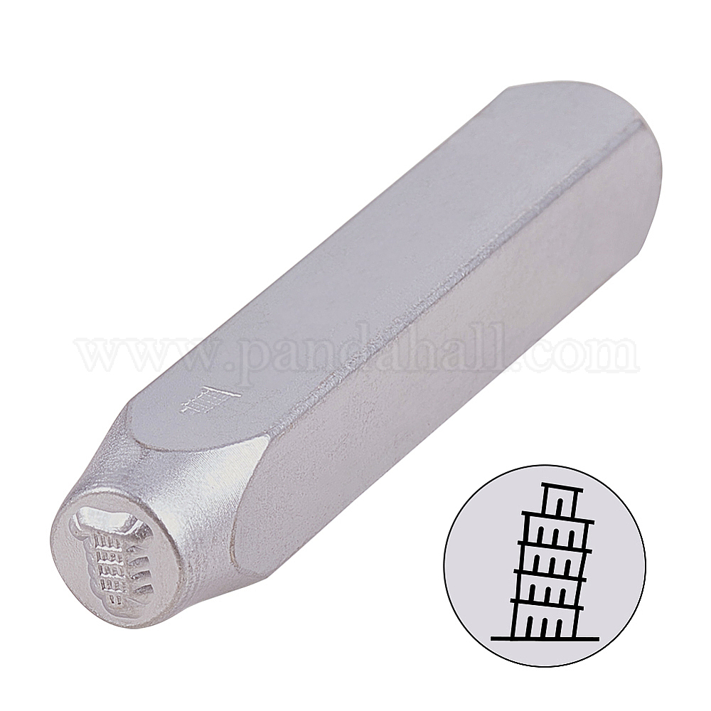 Wholesale Iron Metal Stamps - Pandahall.com
