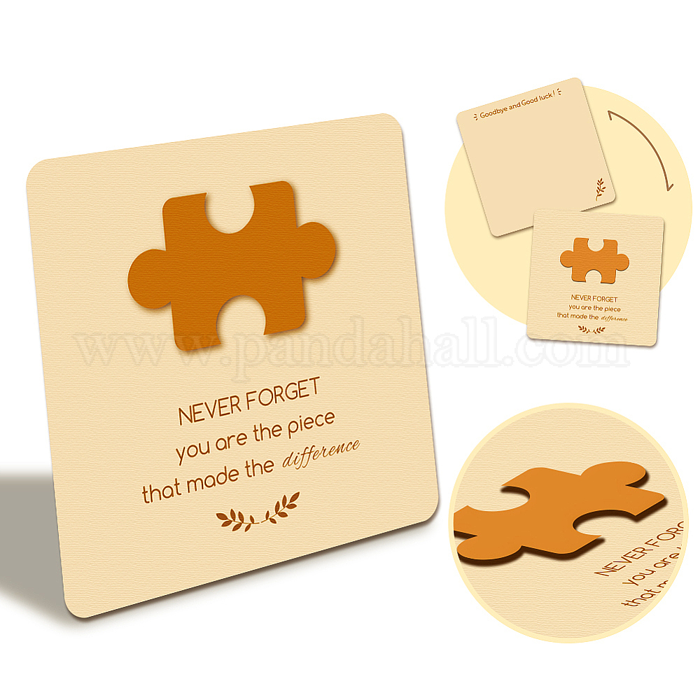 Wholesale Wooden Commemorative Cards - Pandahall.com