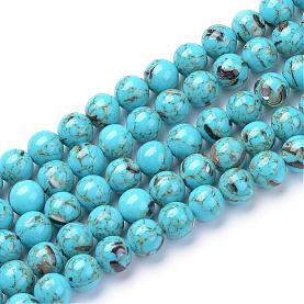 Wholesale Turquoise Beads for Jewelry Making - Pandahall.com