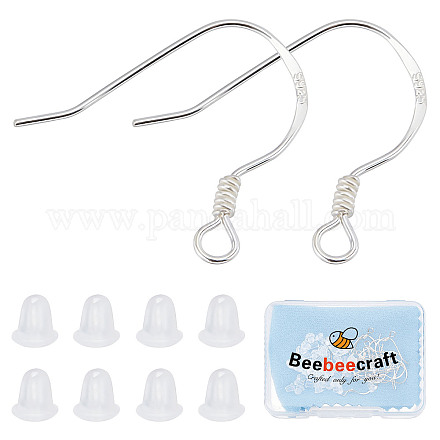 925 sterling silver earring hooks store