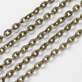 Wholesale Iron Chain For Jewelry Making- Pandahall.com