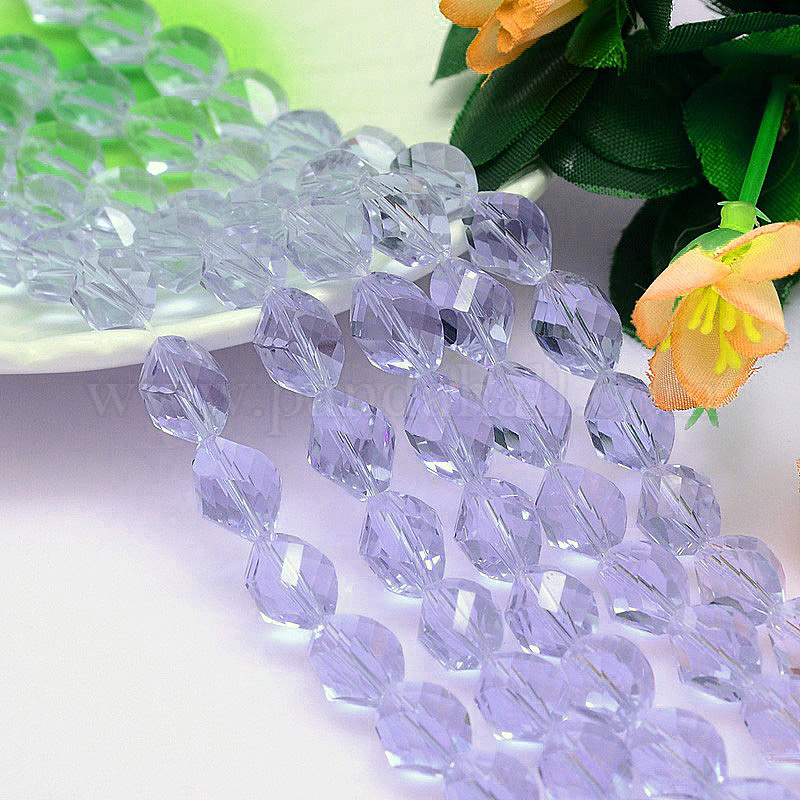Wholesale K9 Glass - Pandahall.com