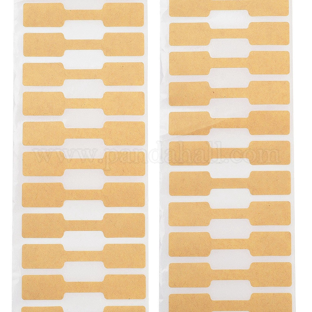 Wholesale Writable Paper Hang Tags - Pandahall.com
