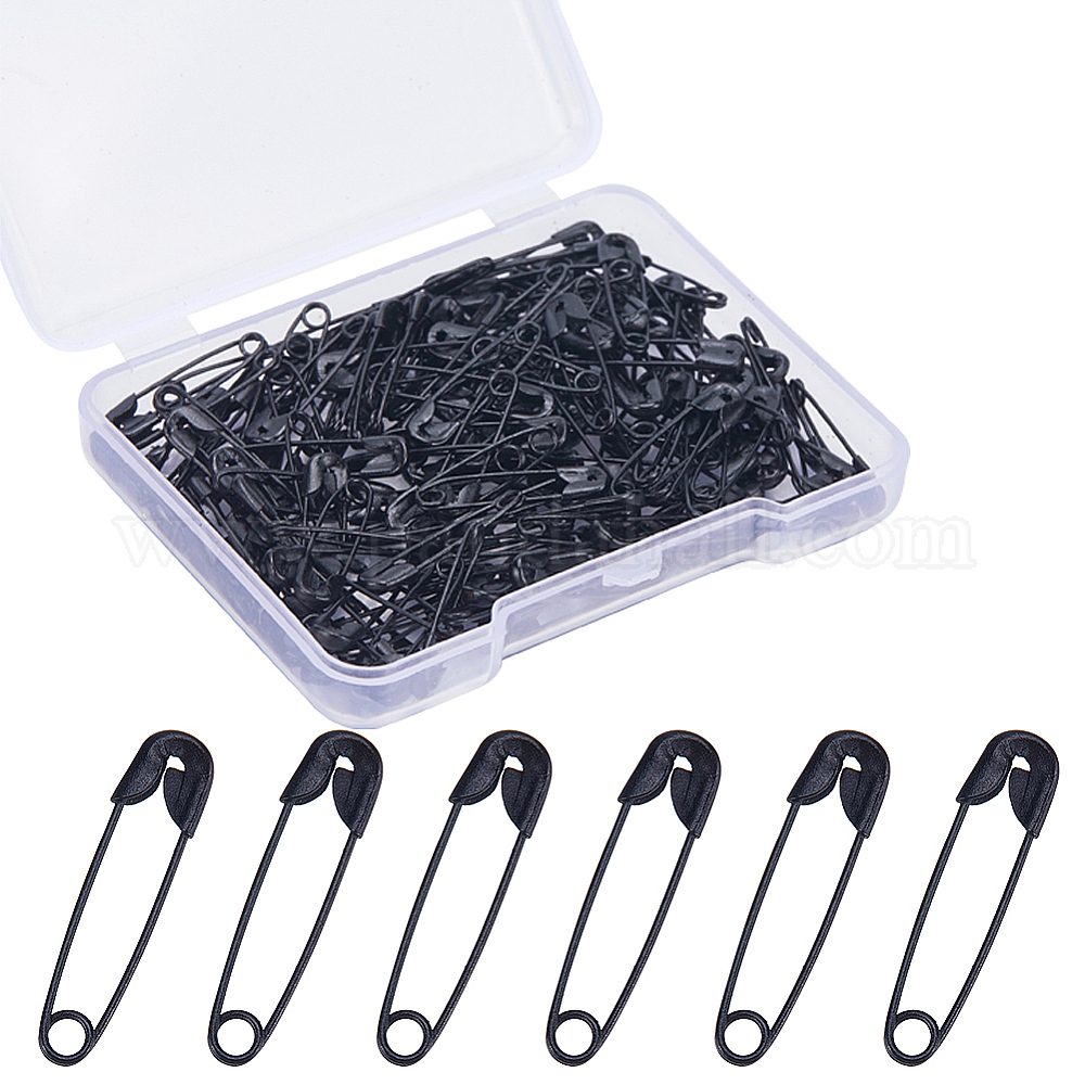 Wholesale Iron Safety Pins - Pandahall.com