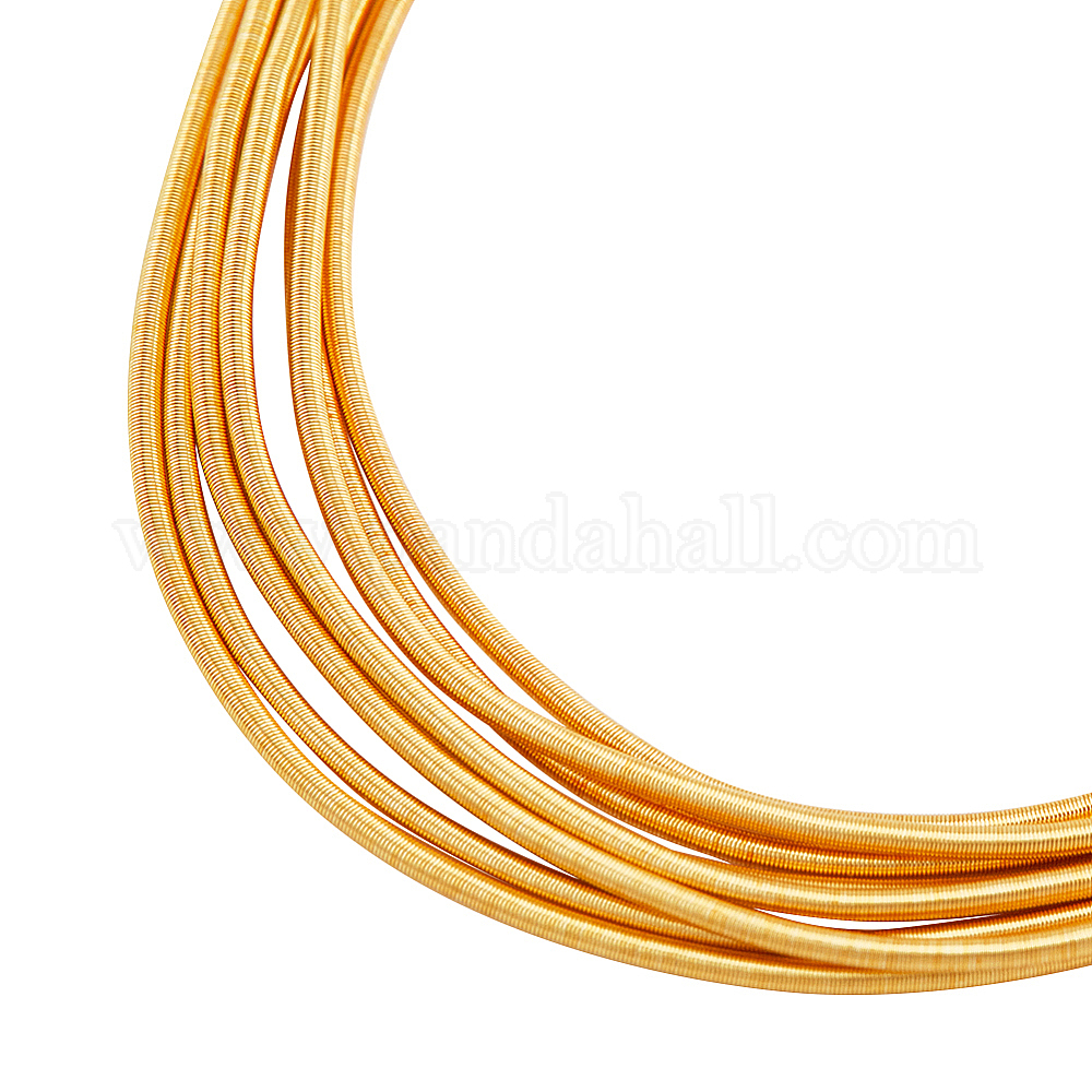 Wholesale 40G French Copper Wire Gimp Wire - Pandahall.com