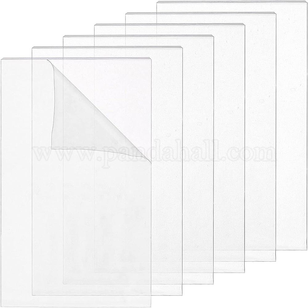 Wholesale Transparent Acrylic Plates - Pandahall.com