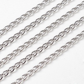 Wholesale Silver Iron Chain For Jewelry Making- Pandahall.com