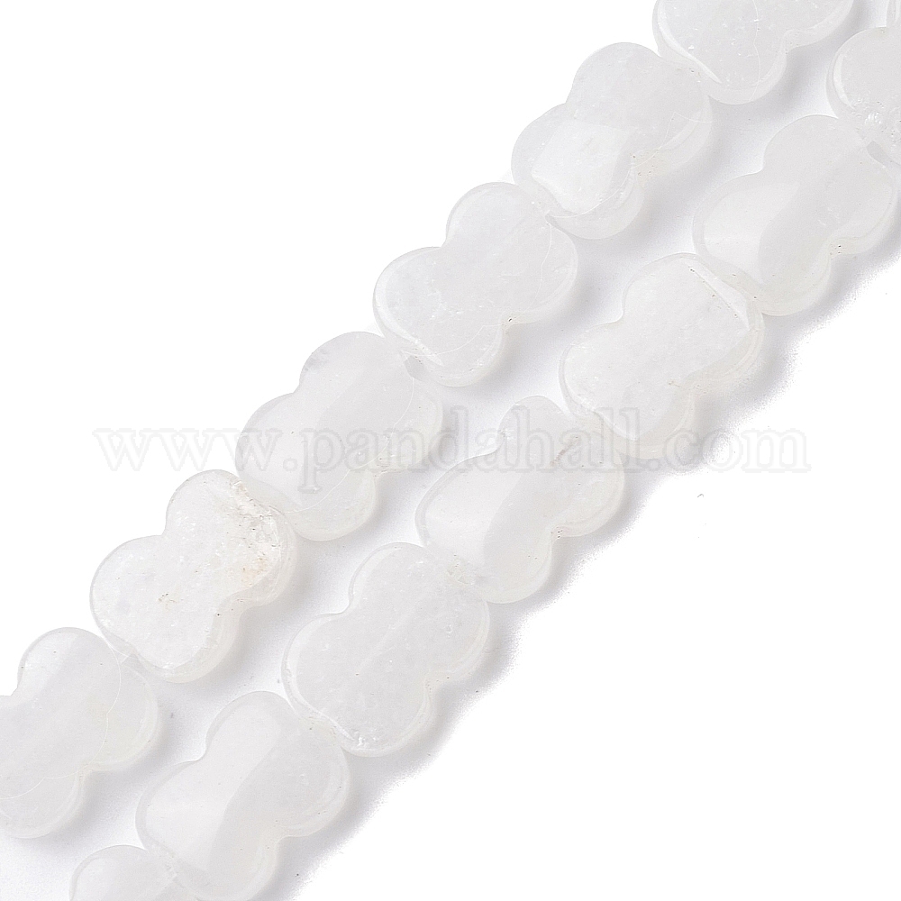 Wholesale Natural Quartz Crystal Beads Strands - Pandahall.com