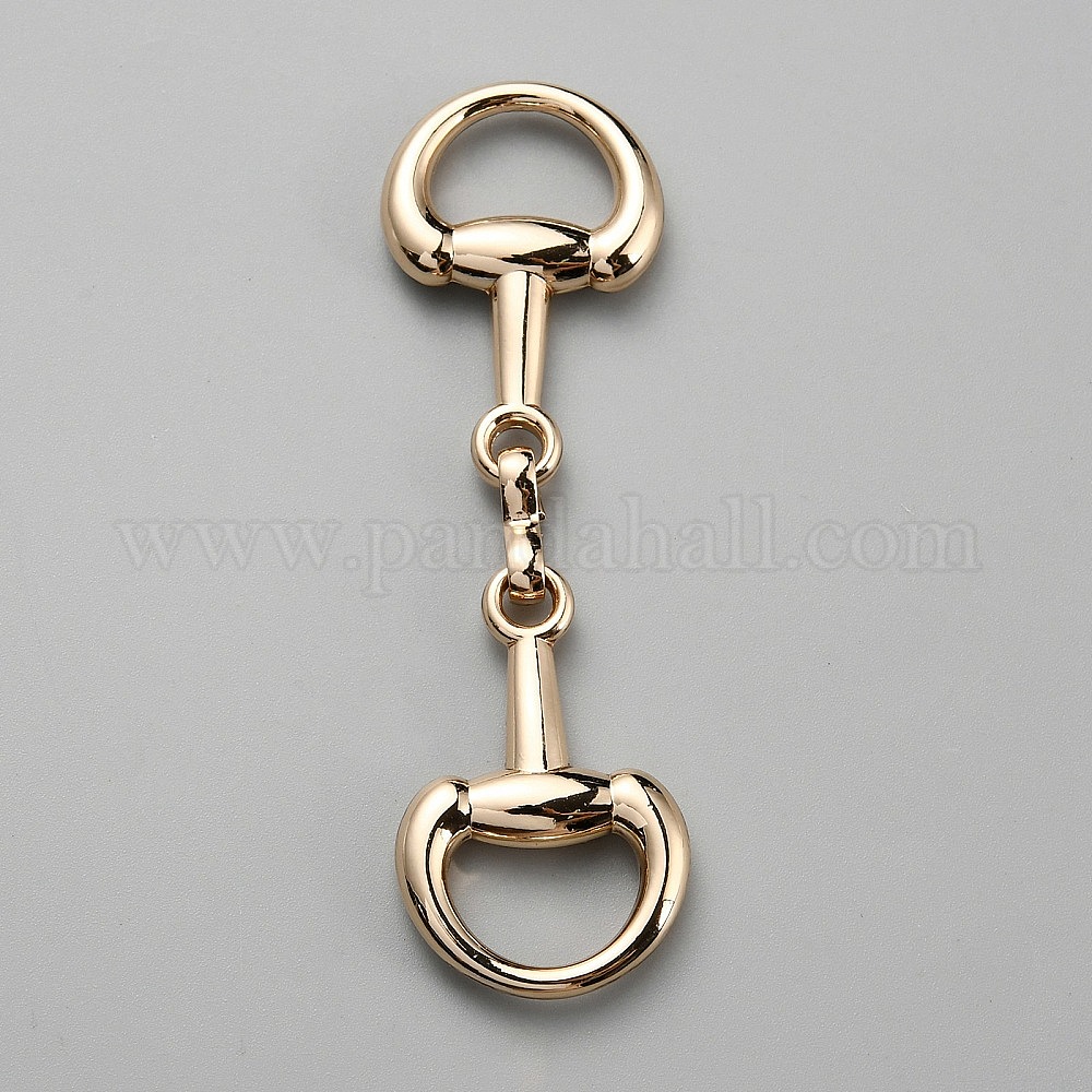 Wholesale Alloy D Ring Snaffle Bit Buckles - Pandahall.com