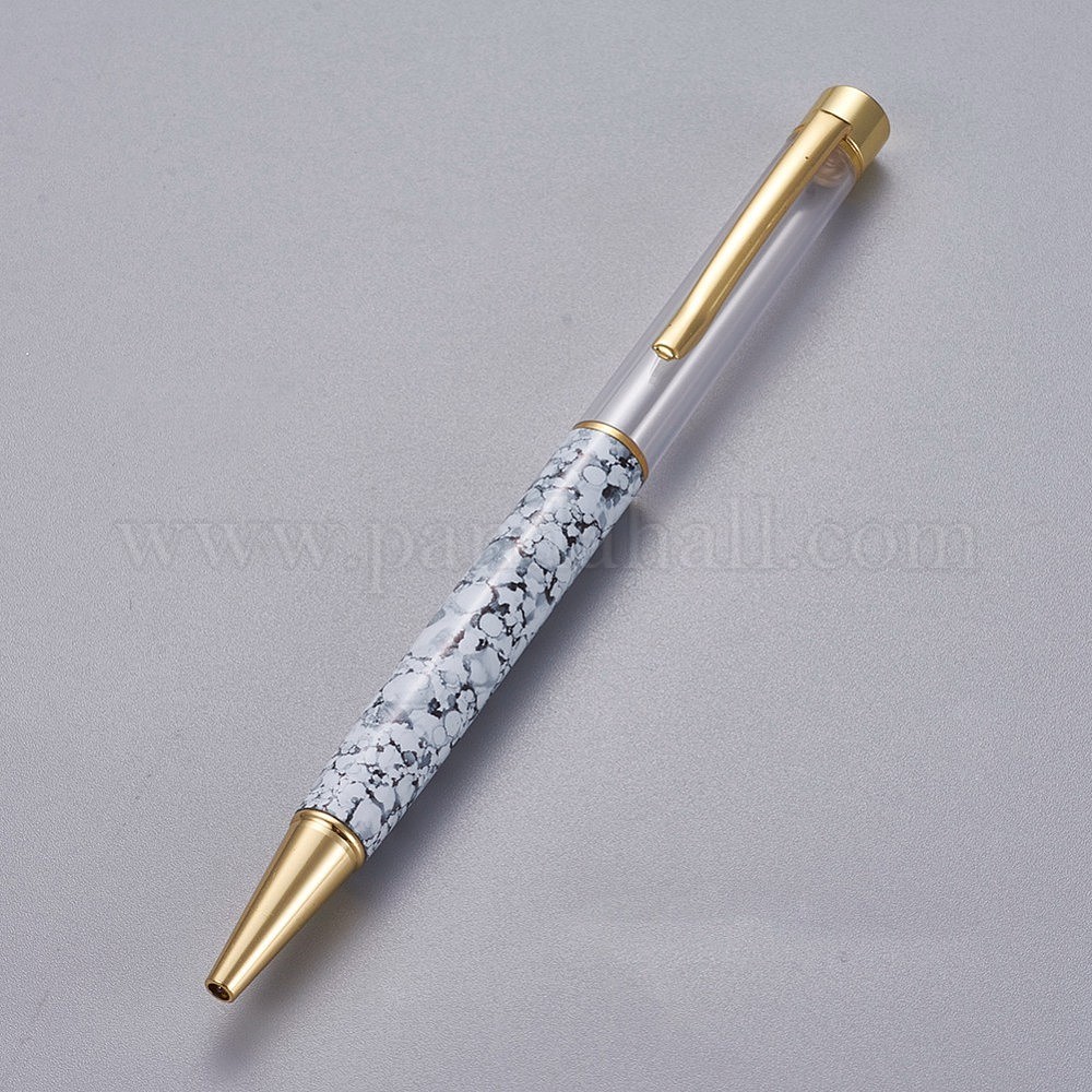 Wholesale Creative Empty Tube Ballpoint Pens - Pandahall.com