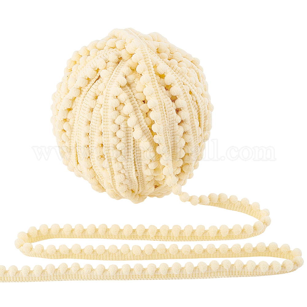 Wholesale Polyester Lace Trim - Pandahall.com