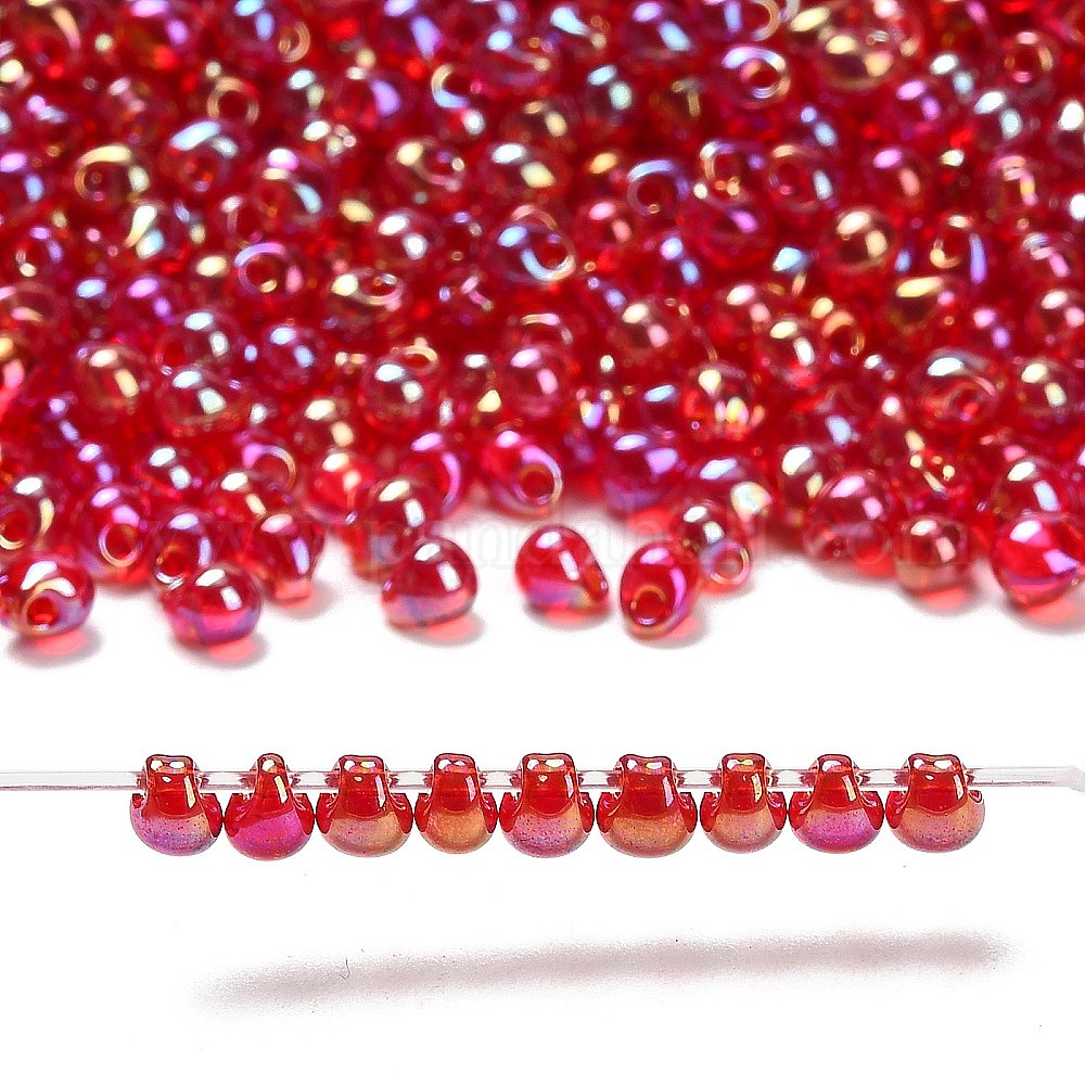 Wholesale MIYUKI 3.4mm Drop Beads - Pandahall.com