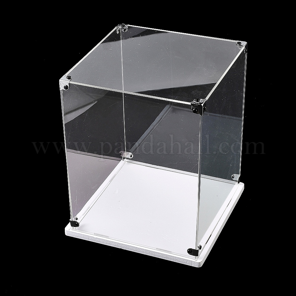 Wholesale (Defective Closeout Sale: Slight Damage) Transparent Acrylic ...