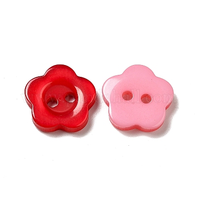 Wholesale Resin Buttons - Pandahall.com