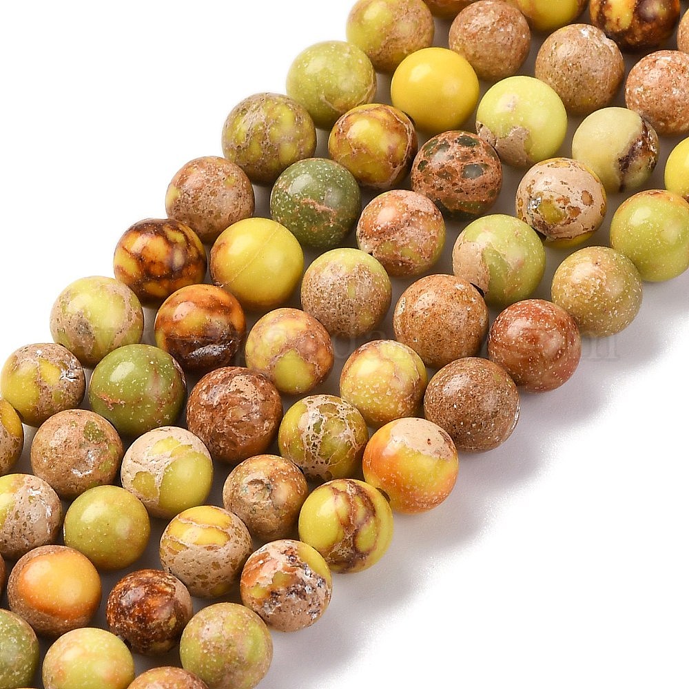 Wholesale Dyed Natural Regalite/Imperial Jasper/Sea Sediment Jasper ...