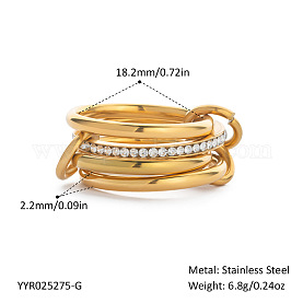 Stainless Steel Two Tone Jewelry & Watches Promotion, Stainless Steel ...