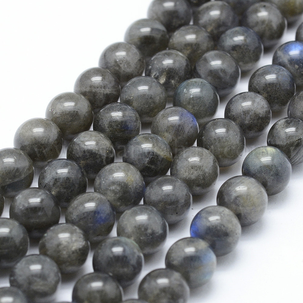 Wholesale Natural Labradorite Beads Strands - Pandahall.com