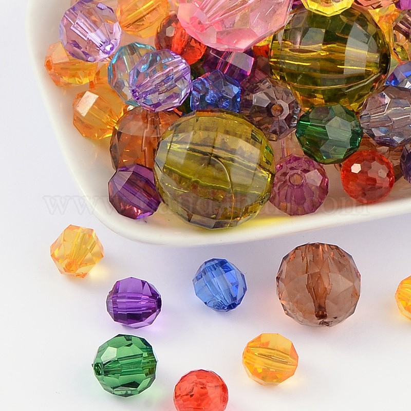 Wholesale Acrylic Beads - Pandahall.com