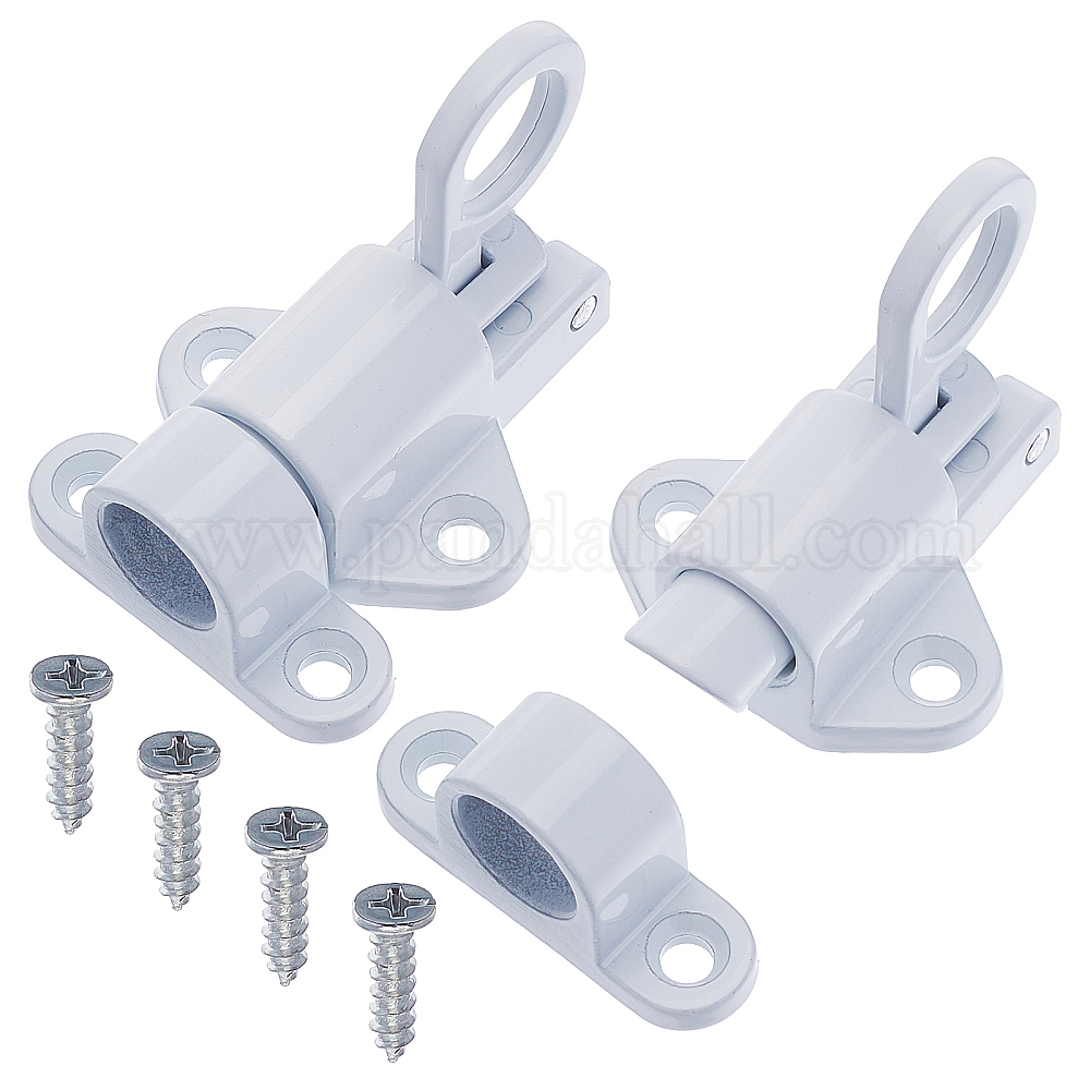 Wholesale Aluminum & Alloy Lock Catch Clasps - Pandahall.com