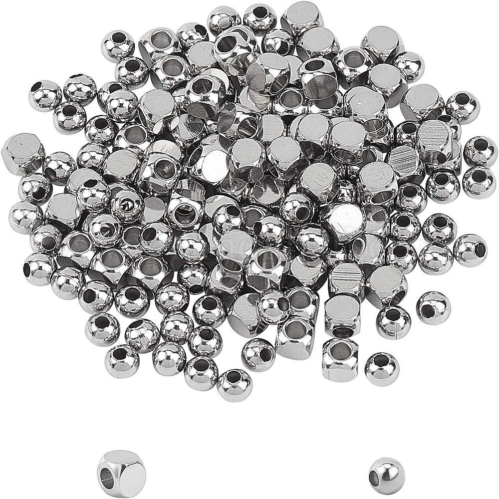 Wholesale 304 Stainless Steel Beads - Pandahall.com