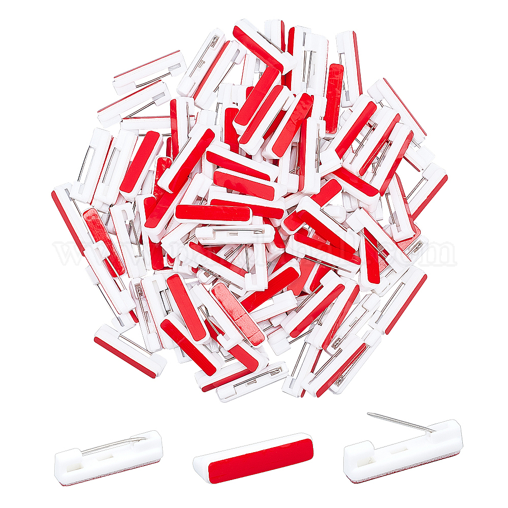 Wholesale Plastic Safety Pins - Pandahall.com
