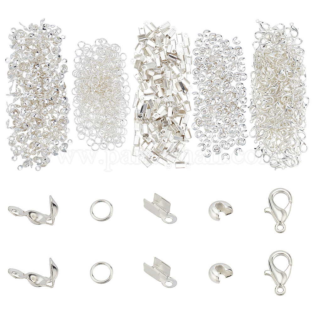 Wholesale DIY Jewelry Making Finding Kit - Pandahall.com