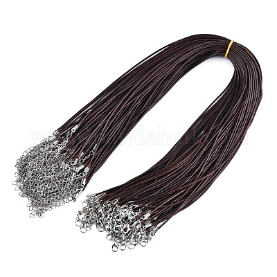 Wholesale Stringing Materials For Necklace Making- Pandahall.com