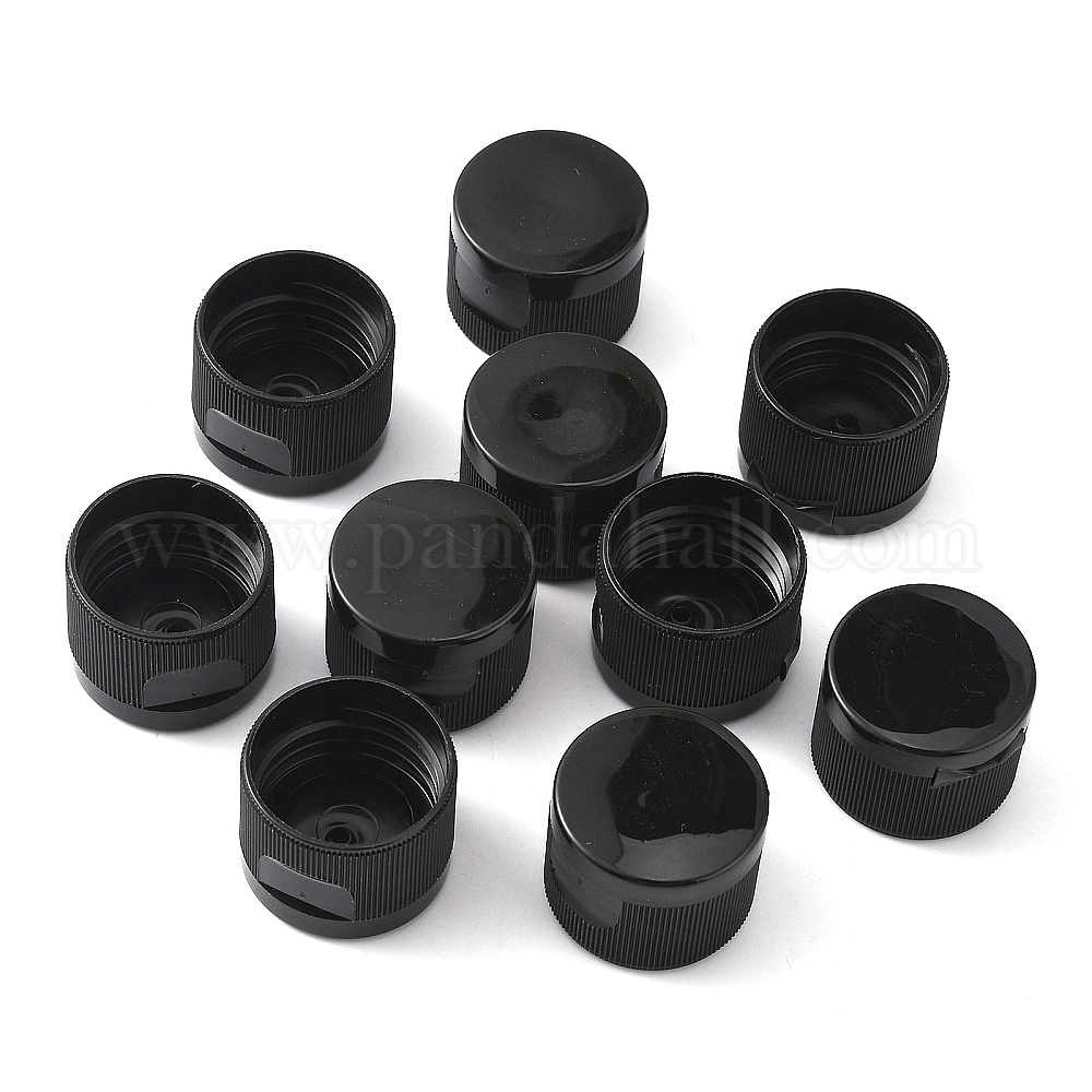 Wholesale PP Plastic Flip Top Lids for Refillable Squeeze Bottle ...
