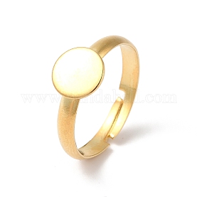 Wholesale Pad Ring Settings Supplies For Jewelry Making- Pandahall.com