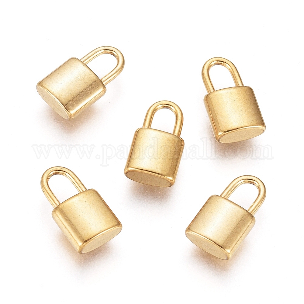 Wholesale PVD Vacuum Plating 304 Stainless Steel Pendants - Pandahall.com