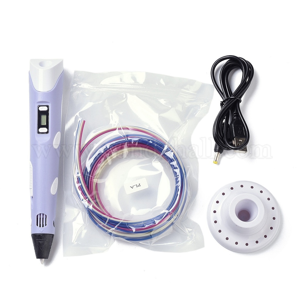 Wholesale Magic 3D Printing Drawing Kits - Pandahall.com