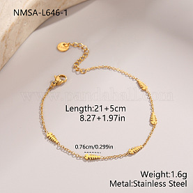 Wholesale Anklets - PandaHall.com