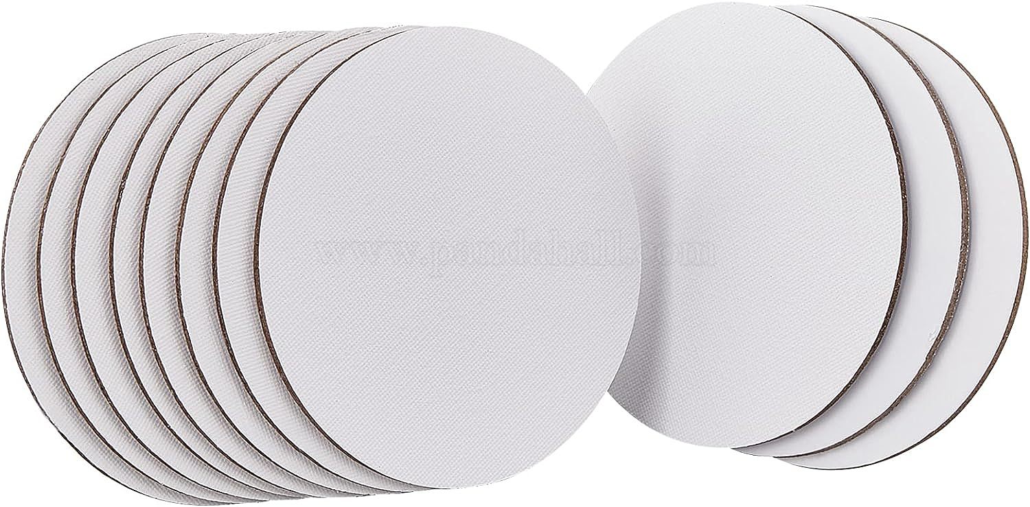 Wholesale Wood and Linen Painting Canvas Panels - Pandahall.com