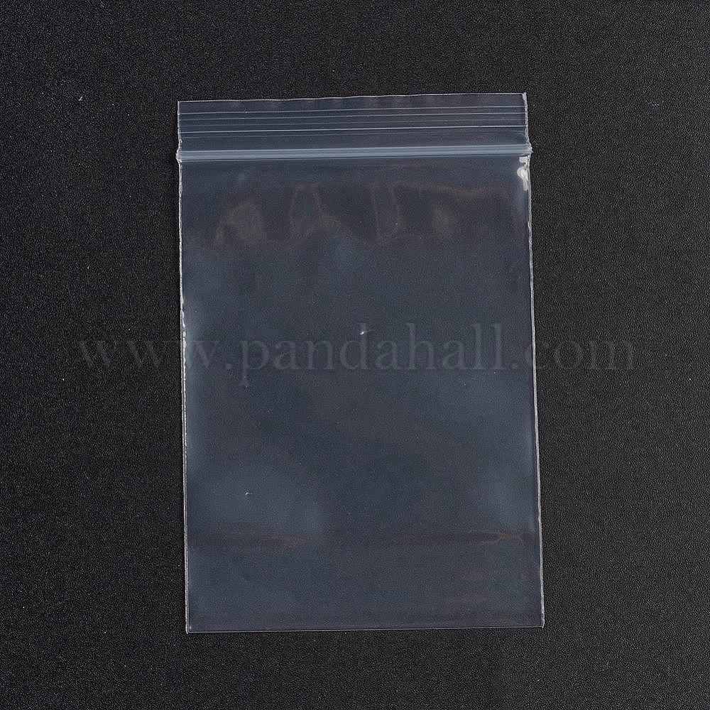 Wholesale Plastic Zip Lock Bags - Pandahall.com