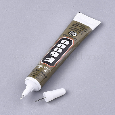 Wholesale F6000 Excellent Viscosity Adhesive Glue - Pandahall.com
