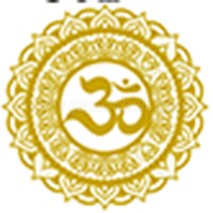 Wholesale Self Adhesive Brass Stickers - Pandahall.com
