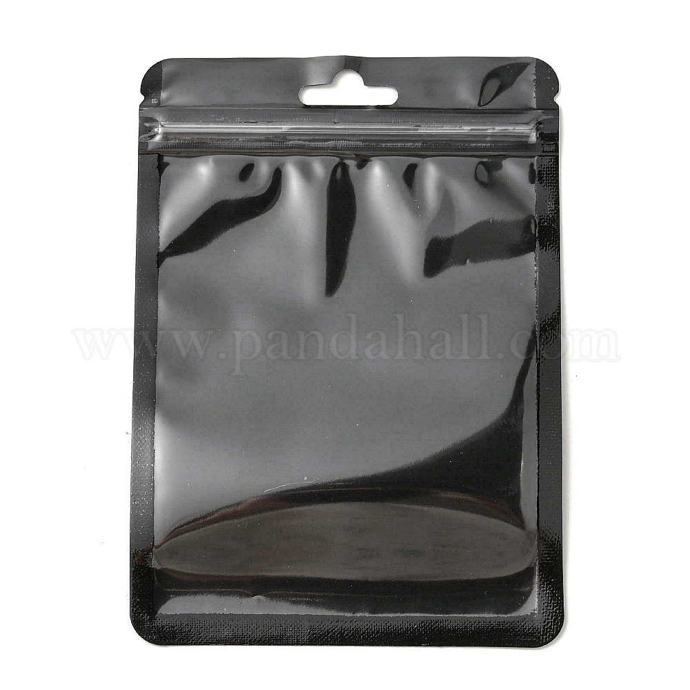 Wholesale Plastic Packaging Yin-yang Zip Lock Bags - Pandahall.com