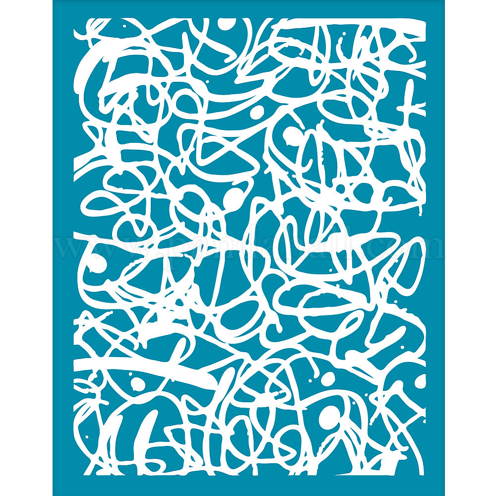 Wholesale Silk Screen Printing Stencil - Pandahall.com