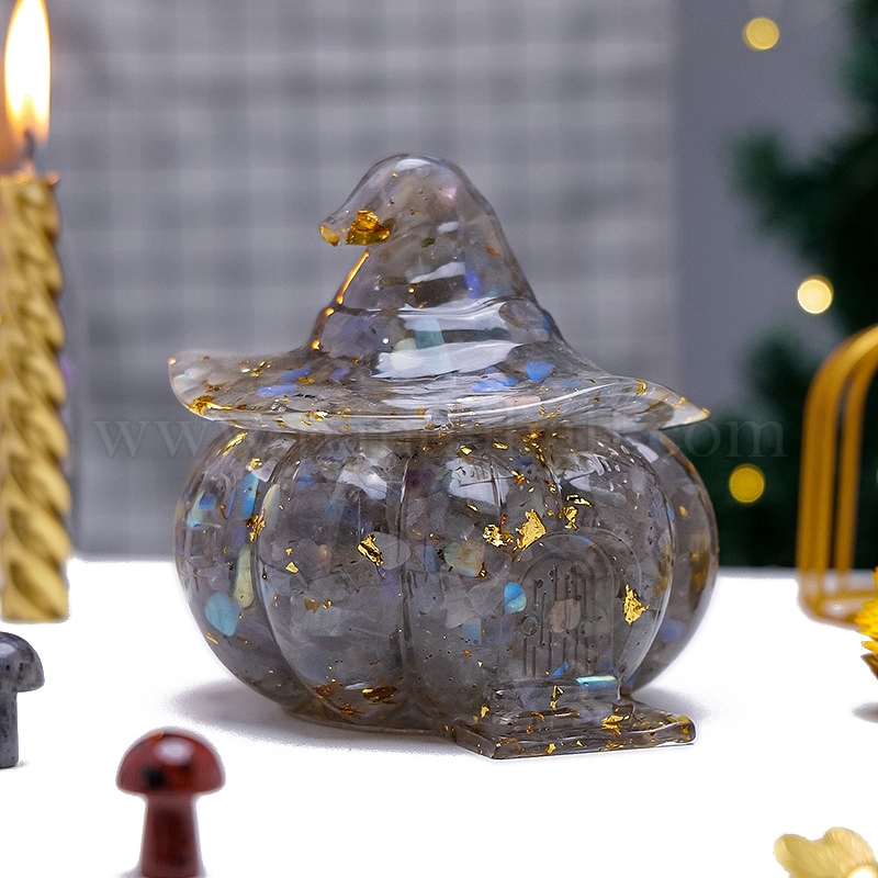 Wholesale Resin Gift Boxes - Pandahall.com