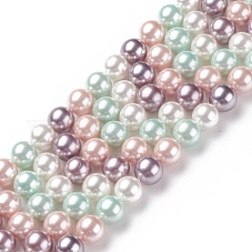 Wholesale Shell Pearl Beads Supplies For Jewelry Making- Pandahall.com