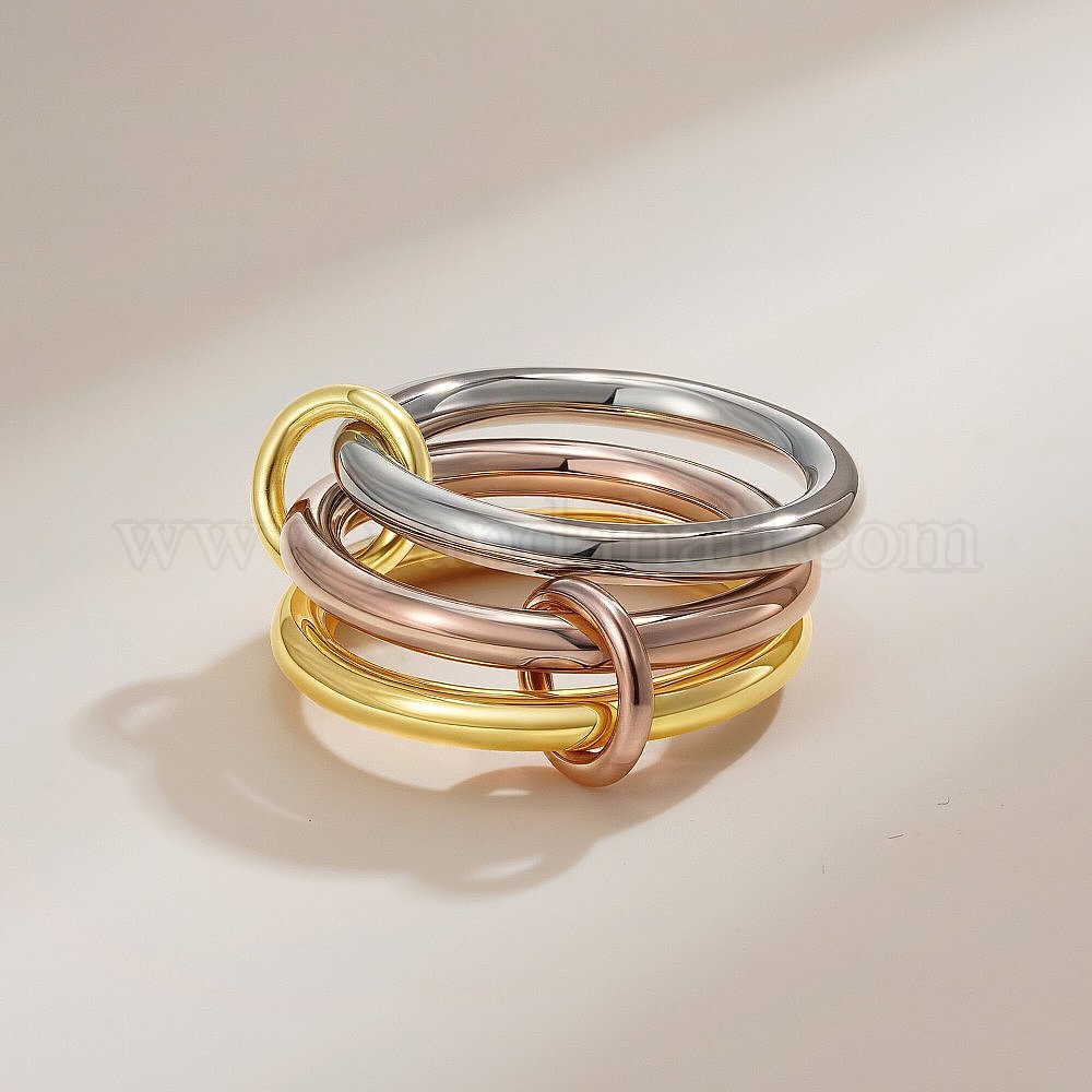Wholesale Brass Finger Rings - Pandahall.com