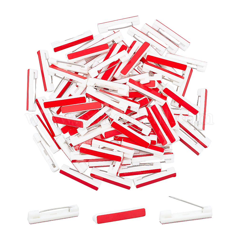 Wholesale Plastic Safety Pins - Pandahall.com