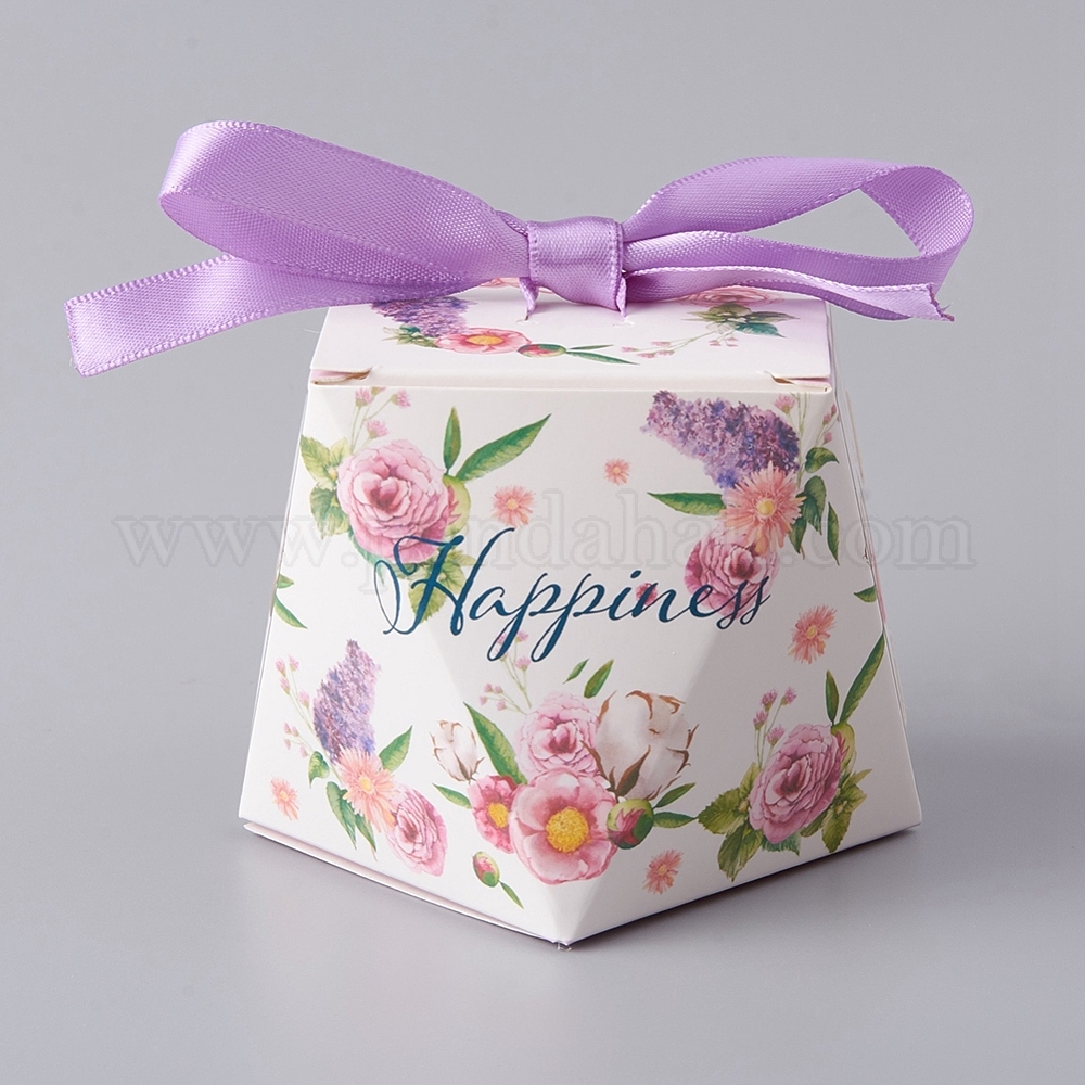 Wholesale Paper Gift Boxes - Pandahall.com