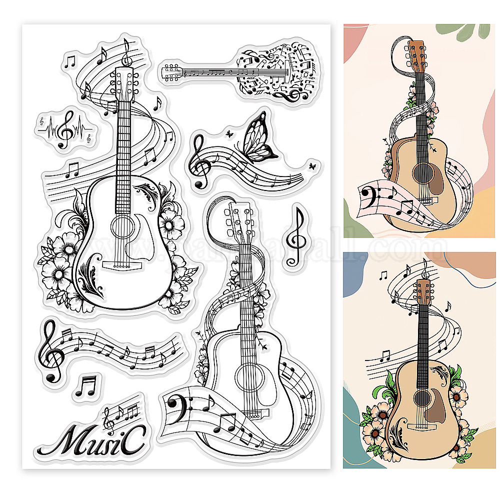 Wholesale PVC Plastic Stamps - Pandahall.com