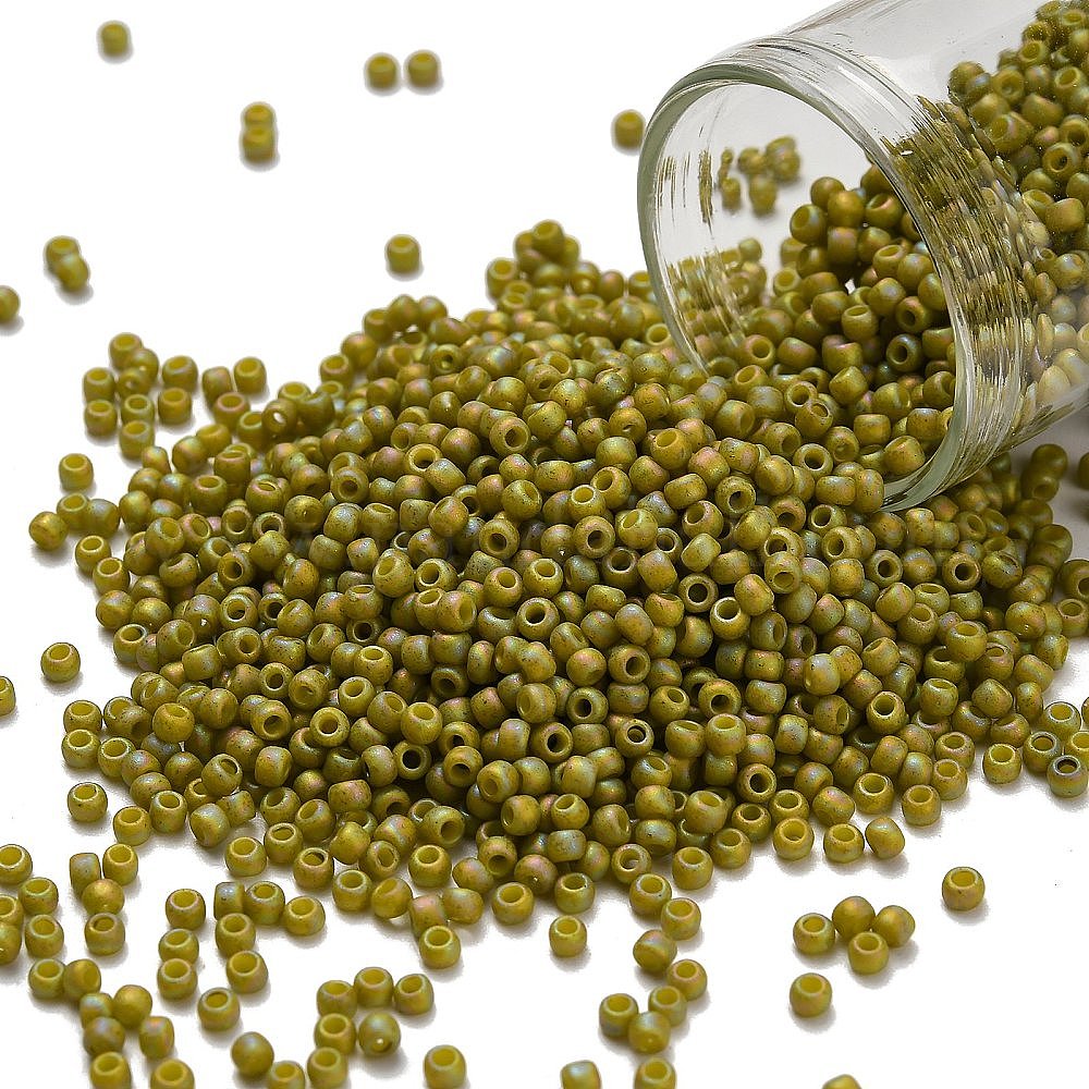 Wholesale TOHO 11/0 Round Beads - Pandahall.com