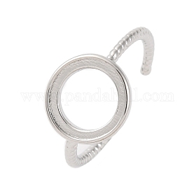 Wholesale Pad Ring Settings Supplies For Jewelry Making- Pandahall.com