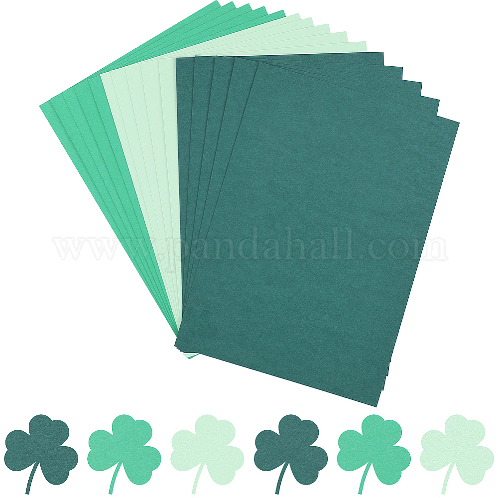 Wholesale CRASPIRE 30 Sheets A4 Craft Paper Cardstock - Pandahall.com