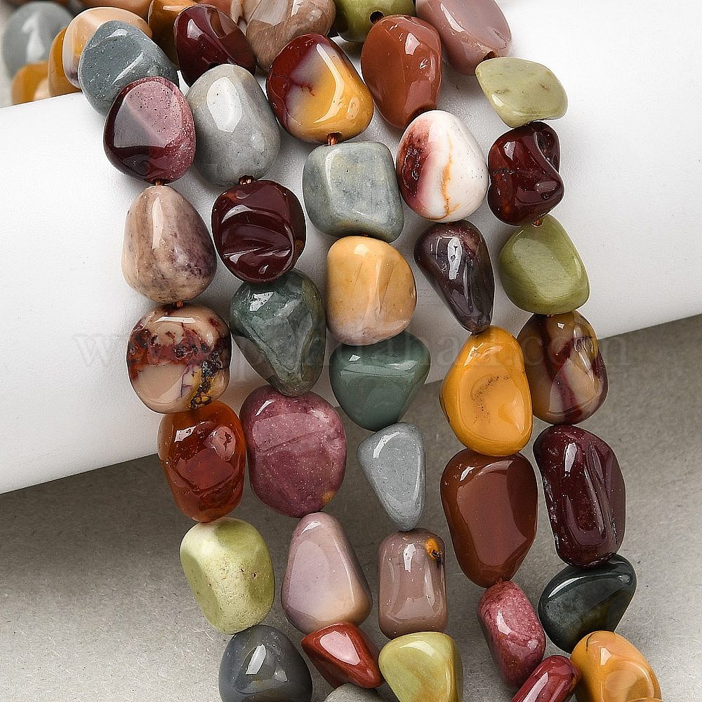 Wholesale Natural Alashan Agate Beads Strands - Pandahall.com